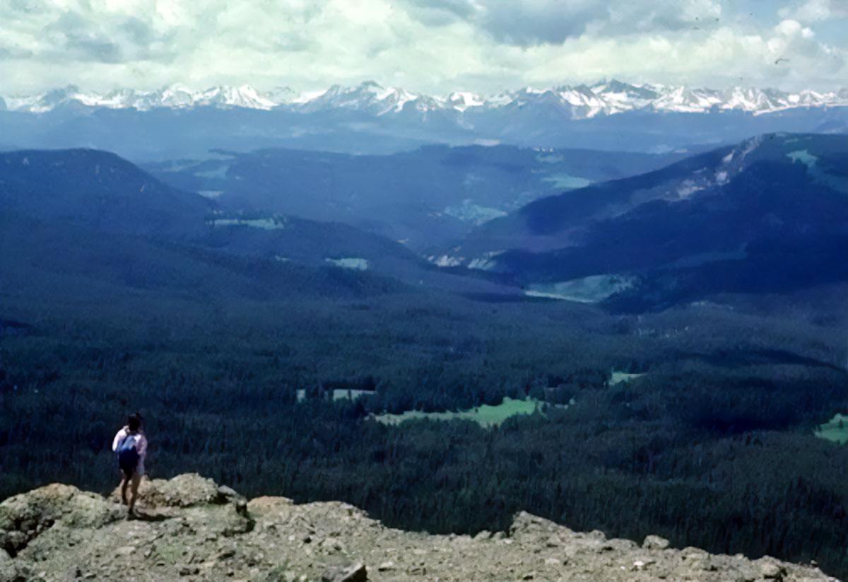 NREPA would Designate all Greater Yellowstone Wilderness Study Areas as ...